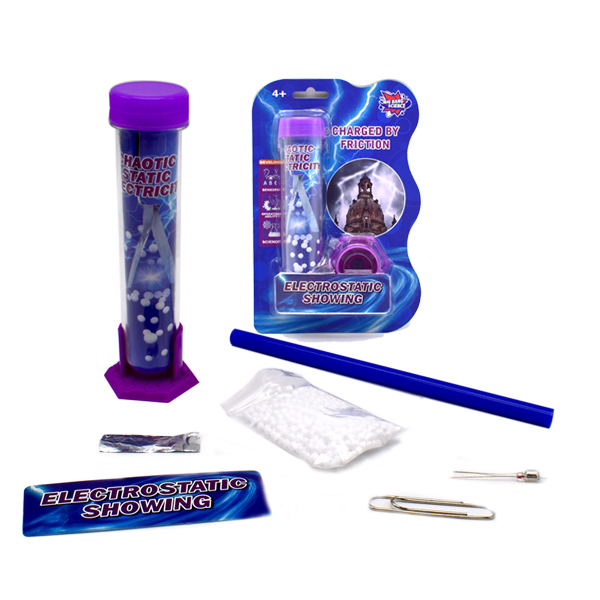 Electrostatic ShowingPhysical Explore Test Tubetoys - Buy Product on ...