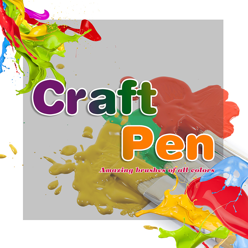 Craft Pen - Buy Product on Alpha Manufacturing Ltd