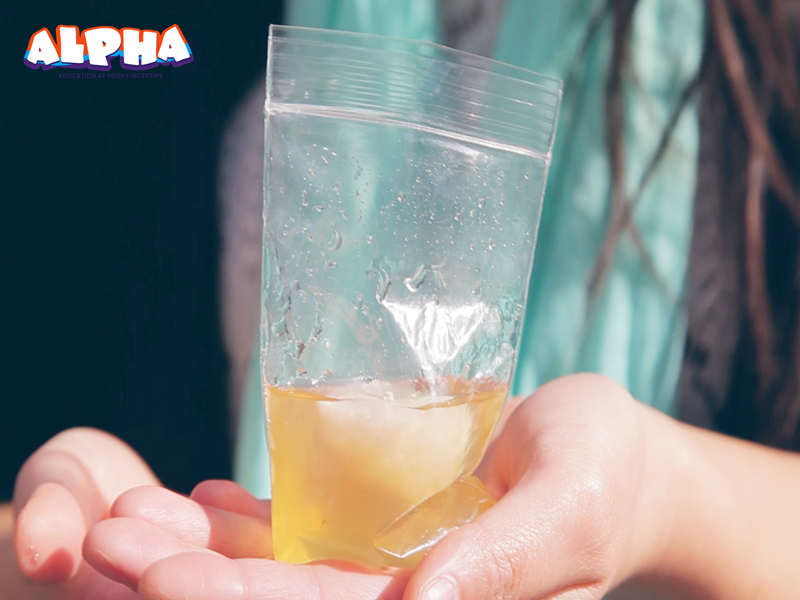 Alpha science classroom：Hot Ice Hand Warmers - Alpha Manufacturing Ltd