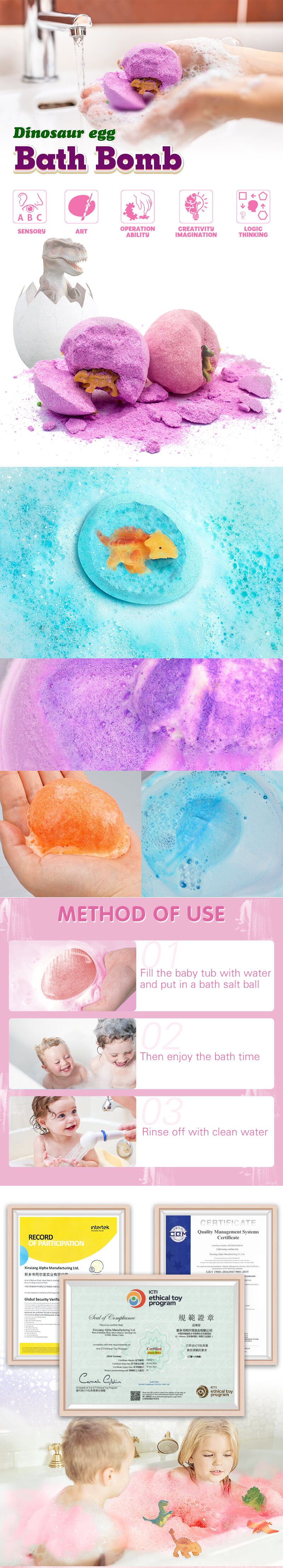 dino egg bath bombs|bath bombs for kids|dinosaur bath bombs|boys bath ...