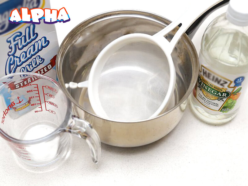 Alpha Science Classroom: Using scientific magic to turn milk into ...