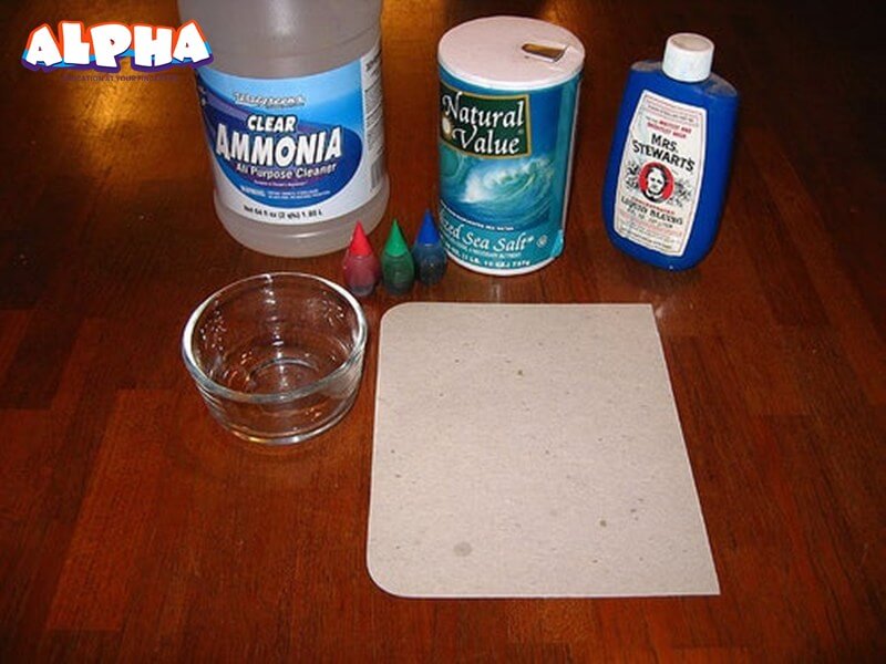 Alpha science classroom: How to make a magic crystal tree - Alpha ...