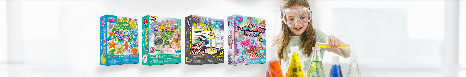 Earth Science Kit - Buy Fun Science Experiments, experiments for kids ...