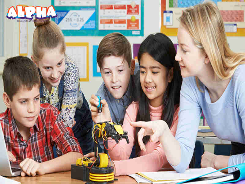 Alpha science classroom：5 TRENDS IN STEM EDUCATION YOU NEED TO KNOW ...