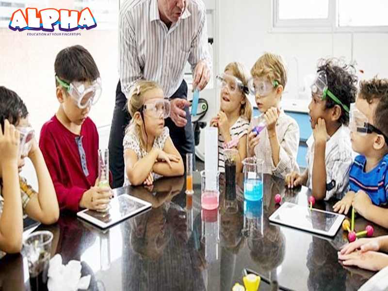 Alpha science classroom：5 Ways to Get Kids Excited About STEM Learning ...