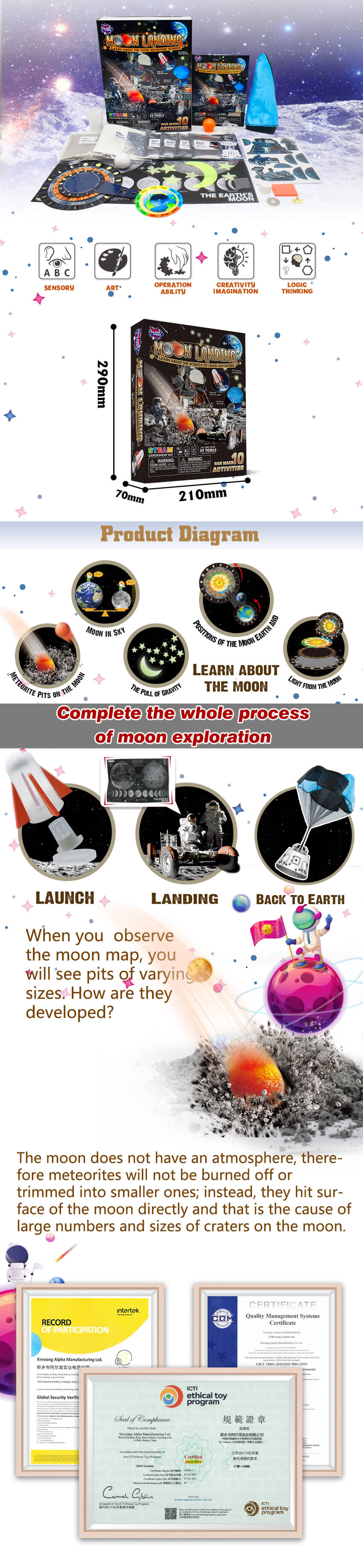 moon landing|space toys|space toys for toddlers|moon games-alpha ...