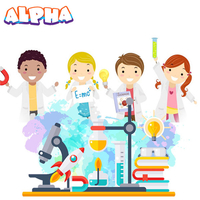 Amazing science toys|Educational toys|STEM toy–Alpha science toy