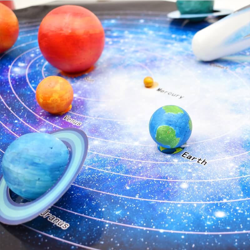 Amazing Universe|space toys-Alpha science toys